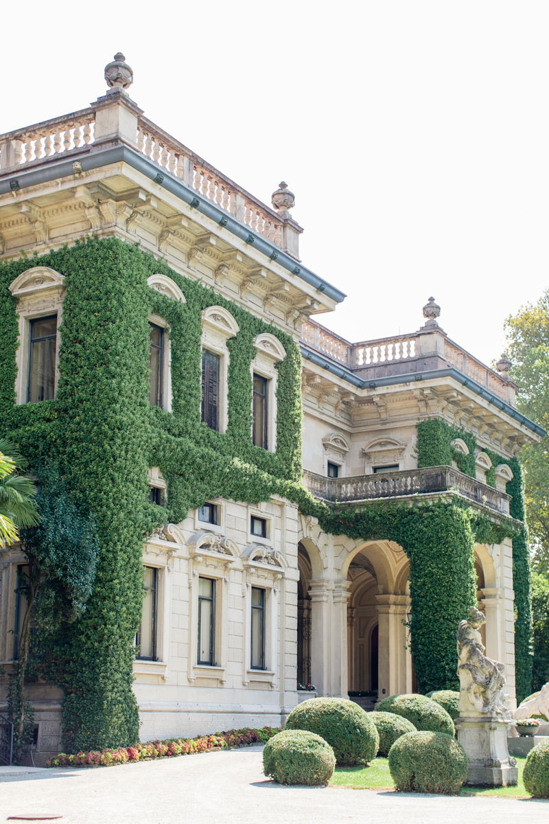 Villa Erba - Lake Como Weddings