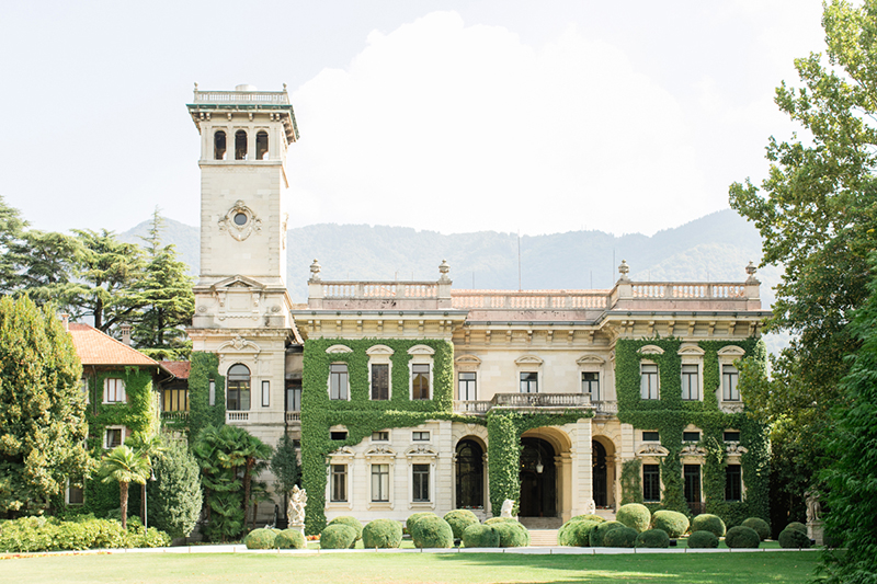 Villa Erba - Lake Como Weddings